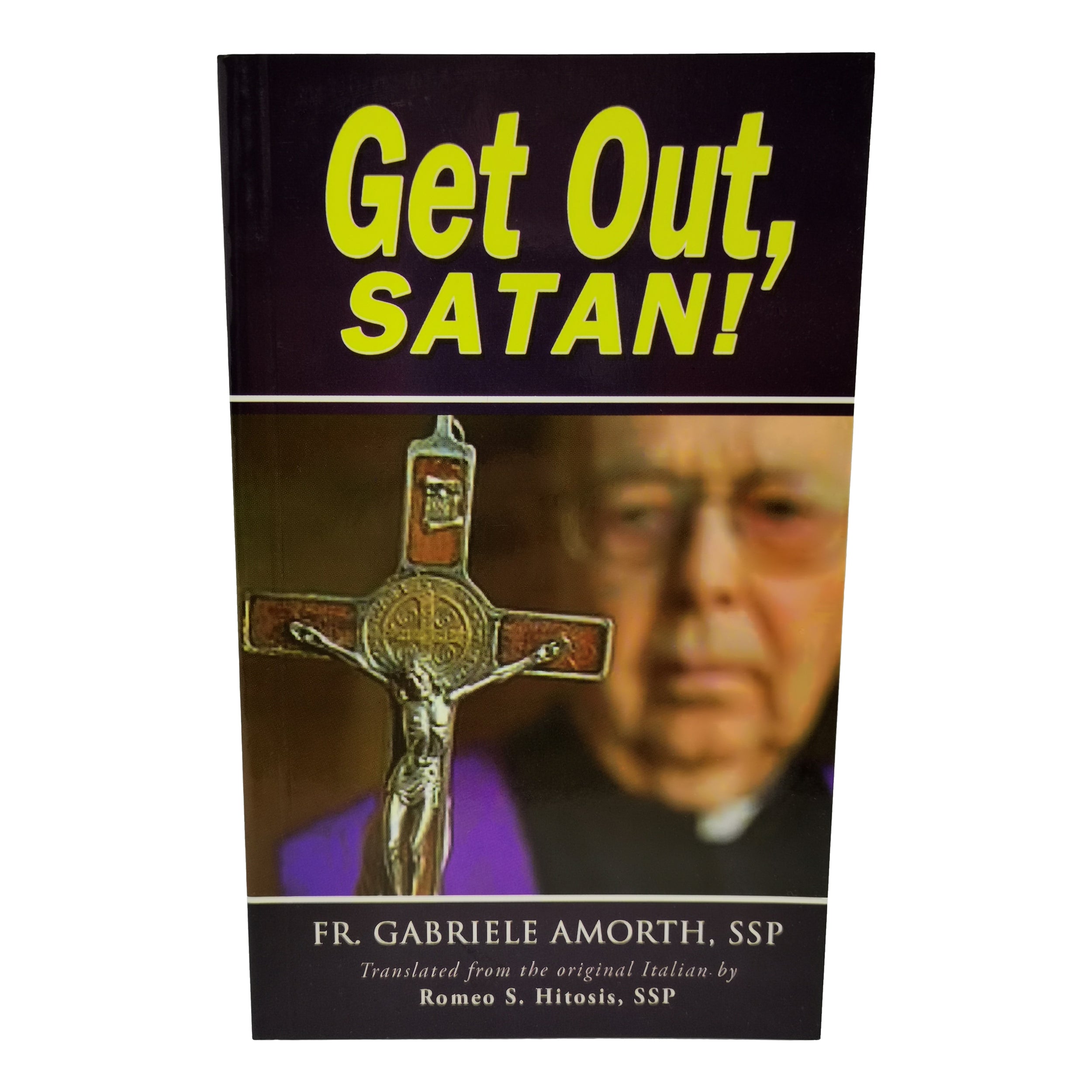 Get Out, Satan! – Abundantgifts.com.sg